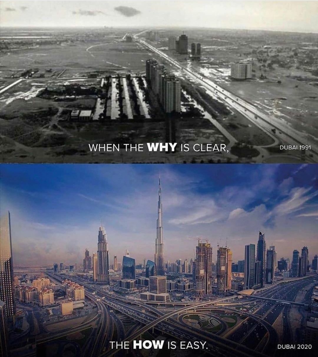 When the WHY is Clear, the HOW is Easy – Naveed Ramzan